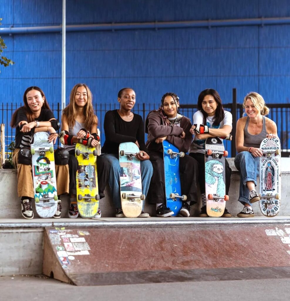 Pack Lunch, Drop Kids Off, Skate,Work - KOLUMN Magazine