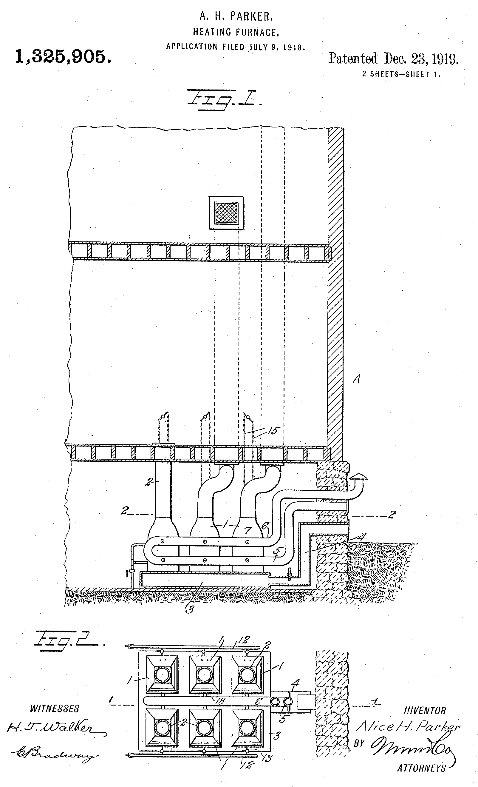 Alice H. Parker - KOLUMN Magazine