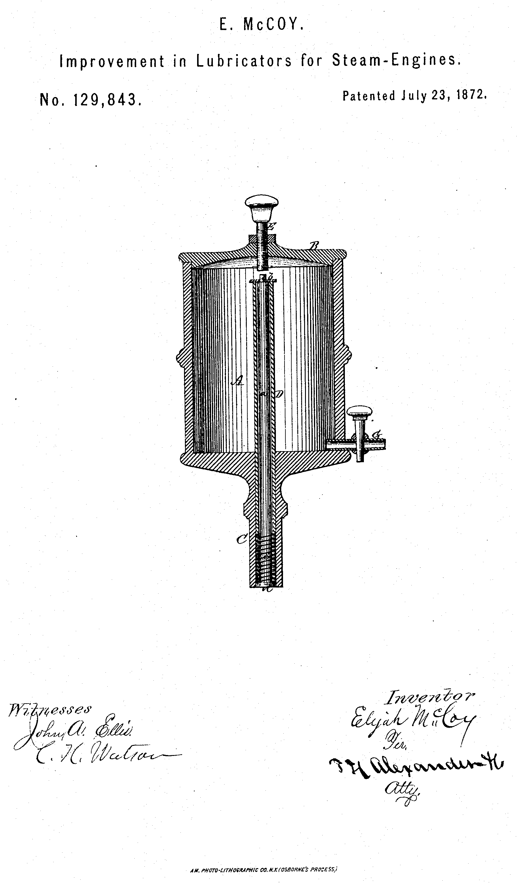 Elijah McCoy - KOLUMN Magazine