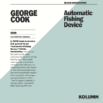 George Cook - KOLUMN Magazine
