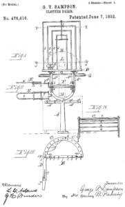 George T. Sampson - KOLUMN Magazine