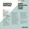Joseph R. Winters - KOLUMN Magazine