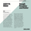 Judy W. Reed - KOLUMN Magazine