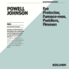 Powell Johnson - KOLUMN Magazine