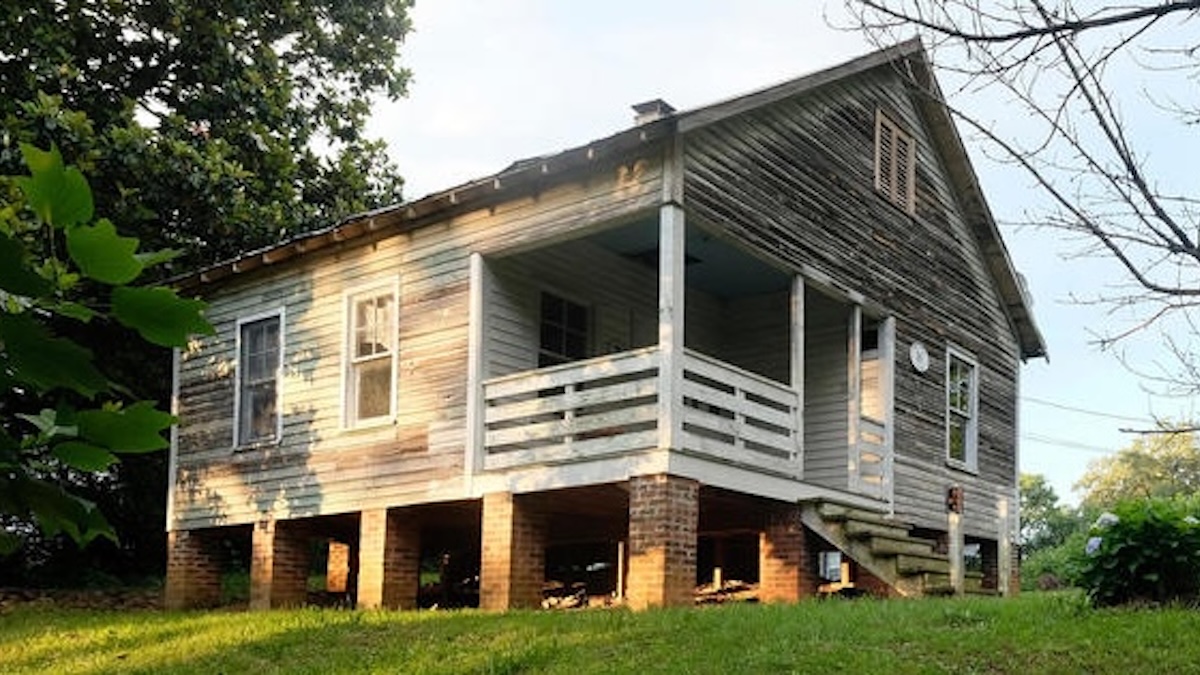 On a Hill in Tryon, the House That Made Nina Simone, Sings Again ...