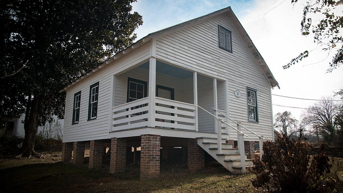 On a Hill in Tryon, the House That Made Nina Simone, Sings Again ...