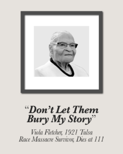 ‘Don’t Let Them Bury My Story’: The Long Life and Unfinished Fight of ...