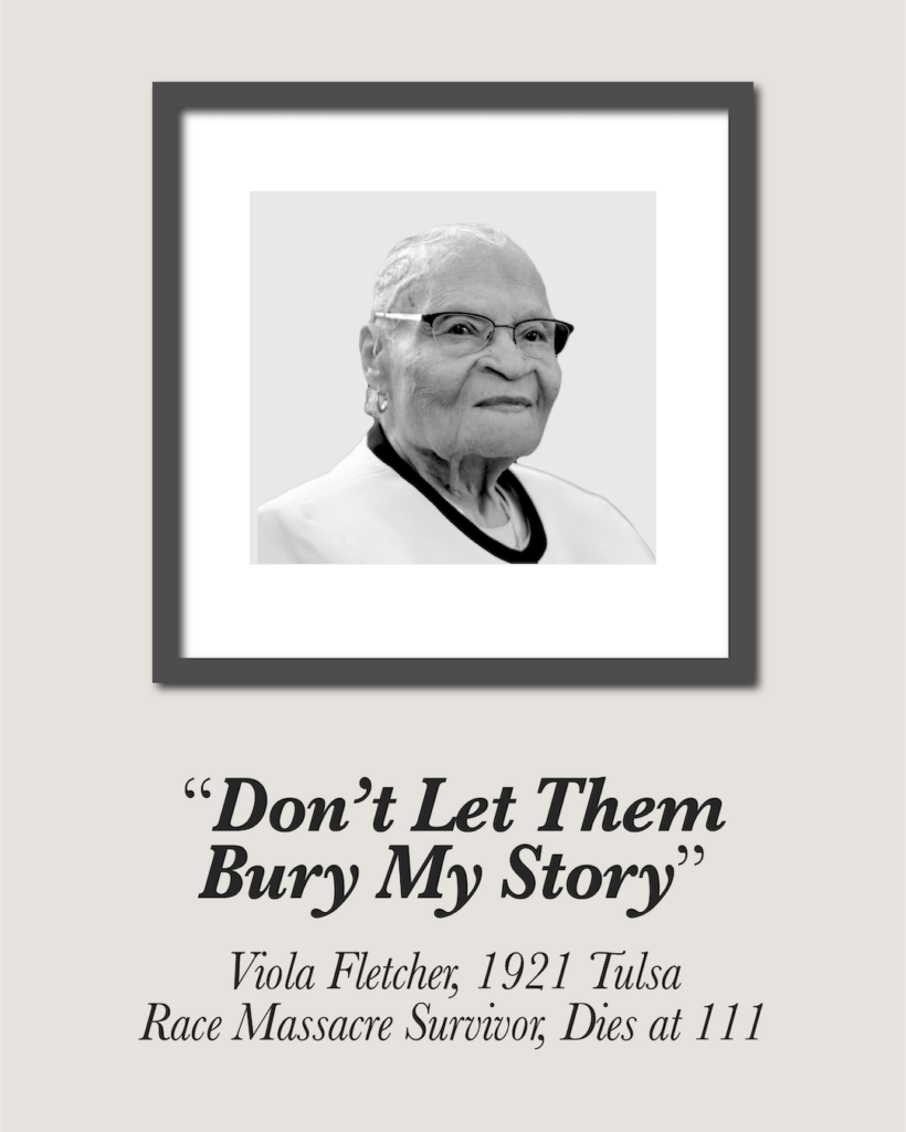 ‘Don’t Let Them Bury My Story’: The Long Life and Unfinished Fight of ...