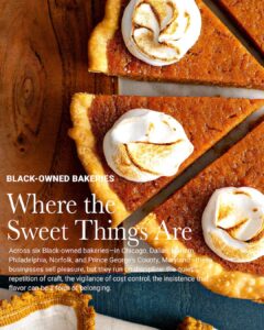 Black-Owned Bakeries: Where The Sweet Things Are - KOLUMN Magazine