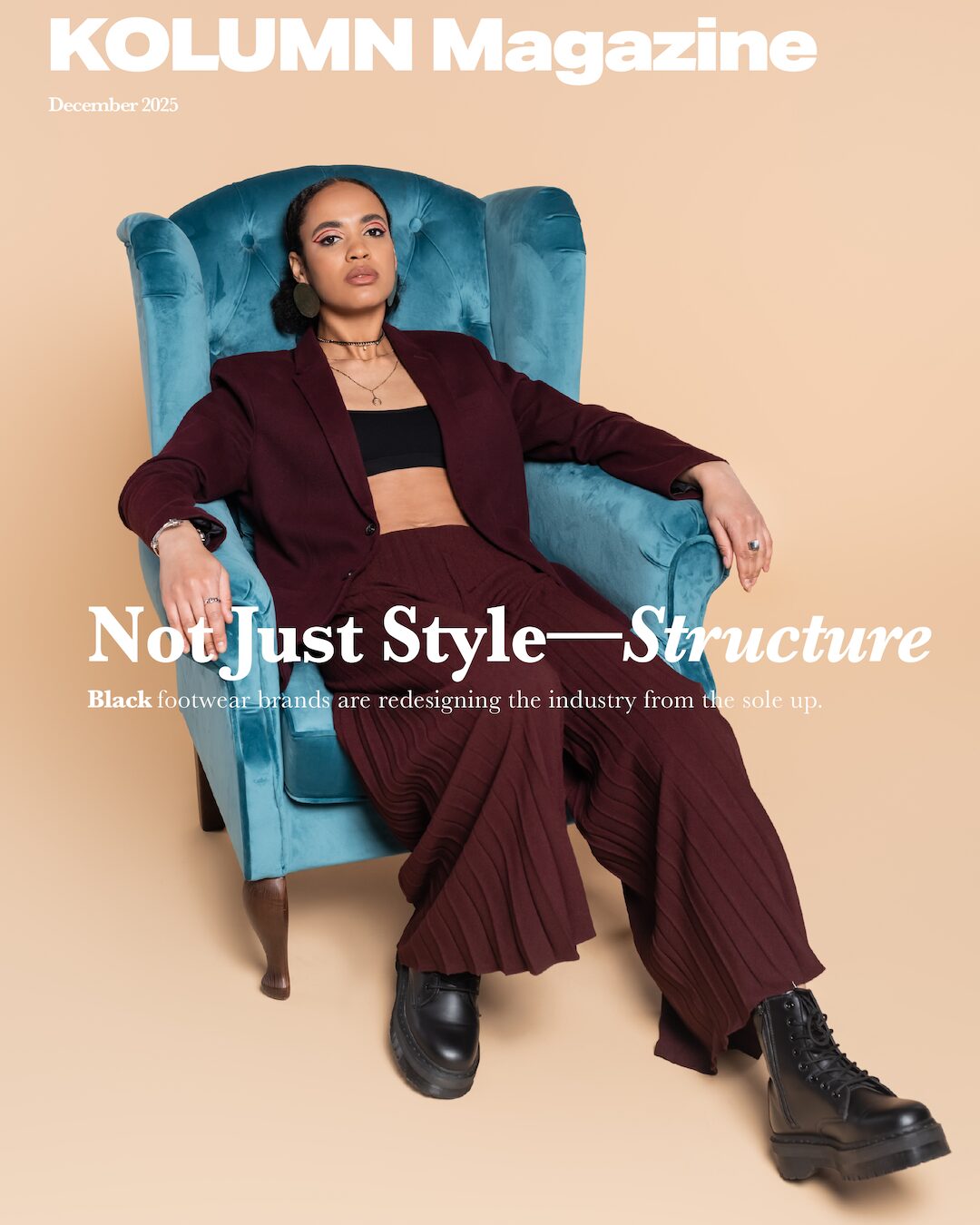 Not Just Style—Structure - KOLUMN Magazine