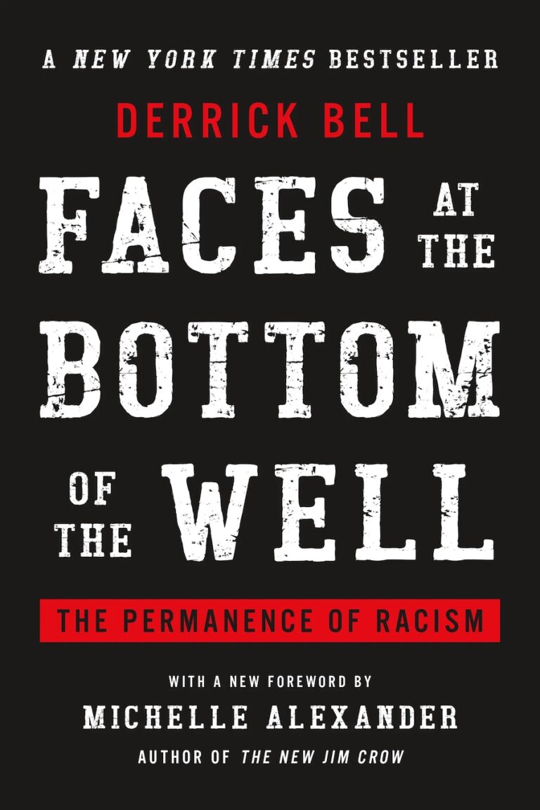 Derrick Bell: The Prophet of Racial Realism - KOLUMN Magazine