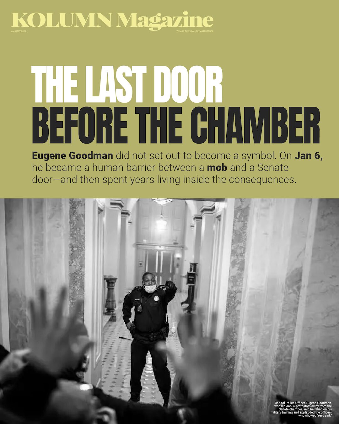 2026 - KOLUMN Magazine