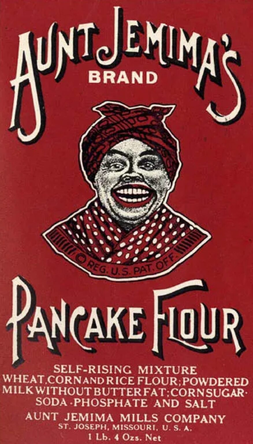 Nancy Green, Aunt Jemima, and the American Talent for Neglect - KOLUMN ...