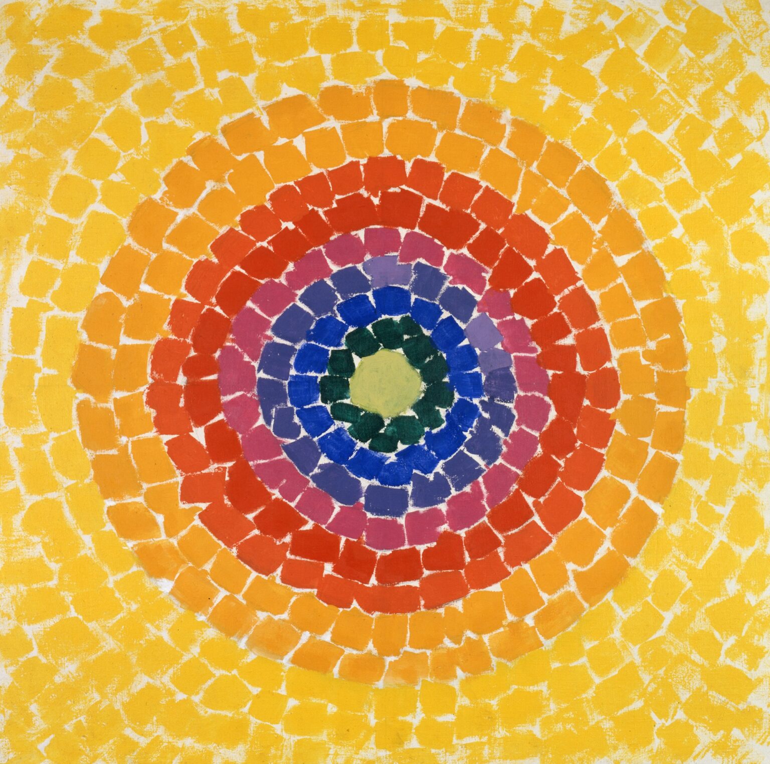 Alma Thomas, and the American argument for joy - KOLUMN Magazine