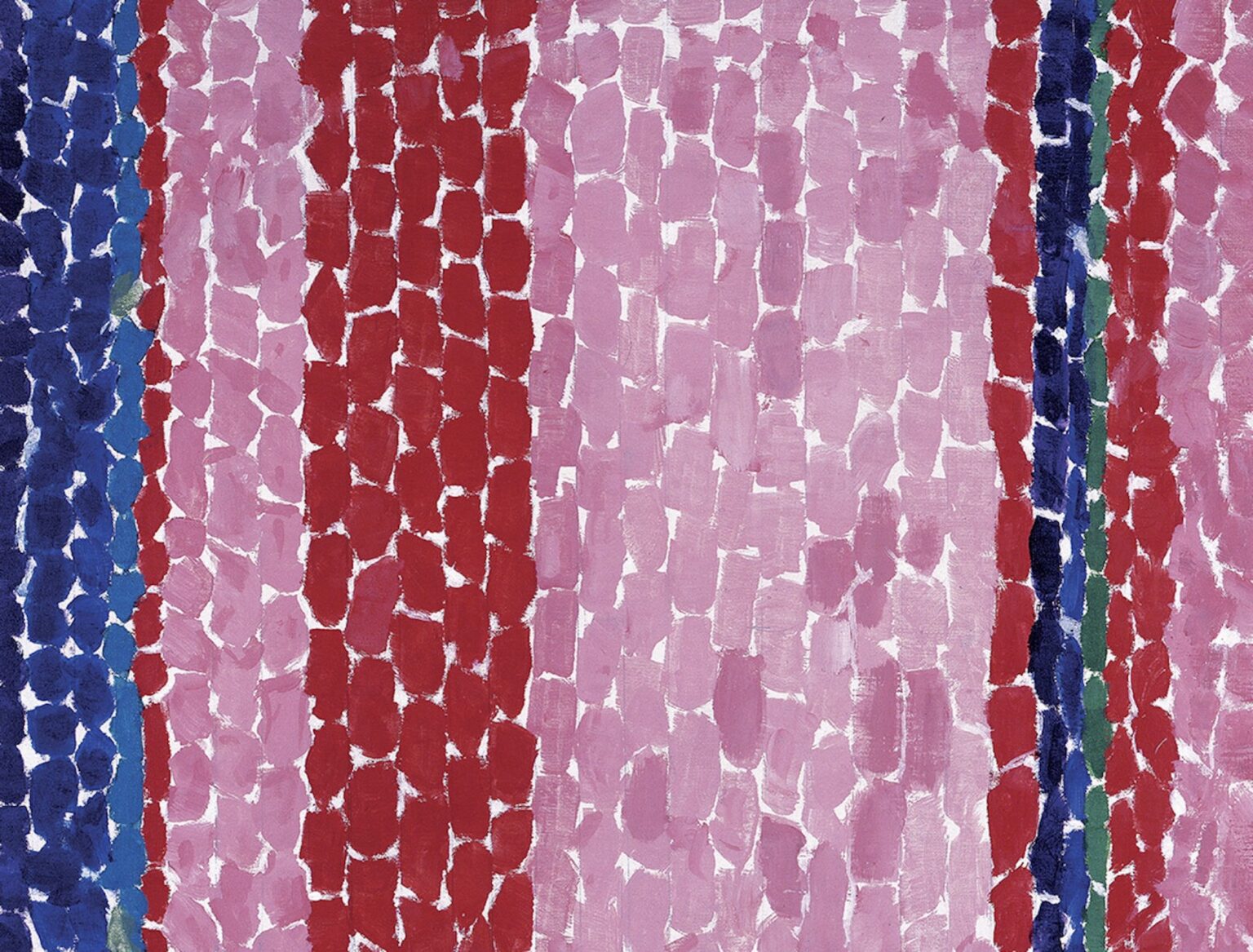 Alma Thomas, and the American argument for joy - KOLUMN Magazine
