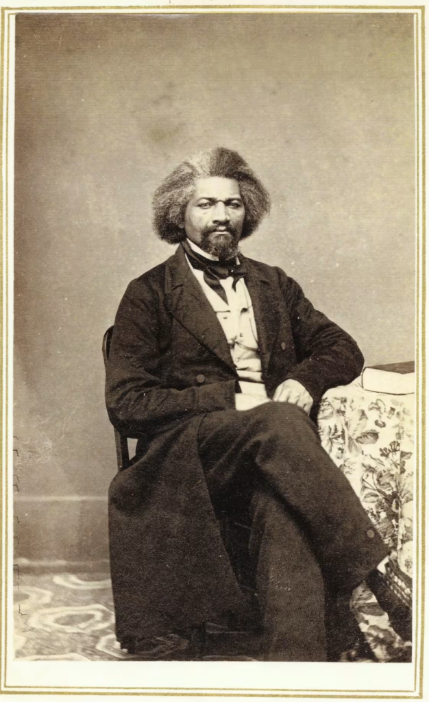 Frederick Douglass: The Day He Gave Himself - KOLUMN Magazine