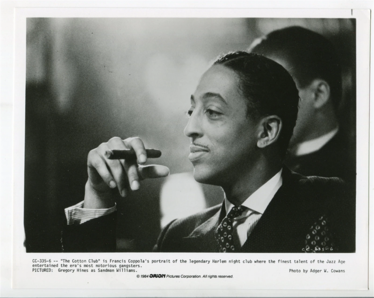 Gregory Hines: Rhythm as Inheritance - KOLUMN Magazine