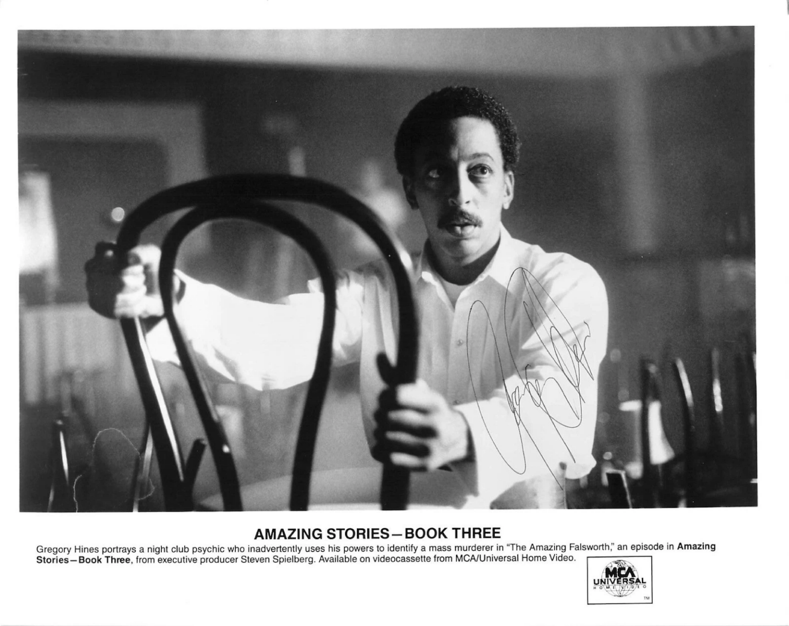 Gregory Hines: Rhythm as Inheritance - KOLUMN Magazine