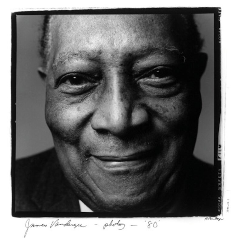 James Van Der Zee: The Photographer of Black Possibility - KOLUMN Magazine