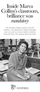 Inside Marva Collins’s Classroom, Brilliance Was Mandatory - KOLUMN ...