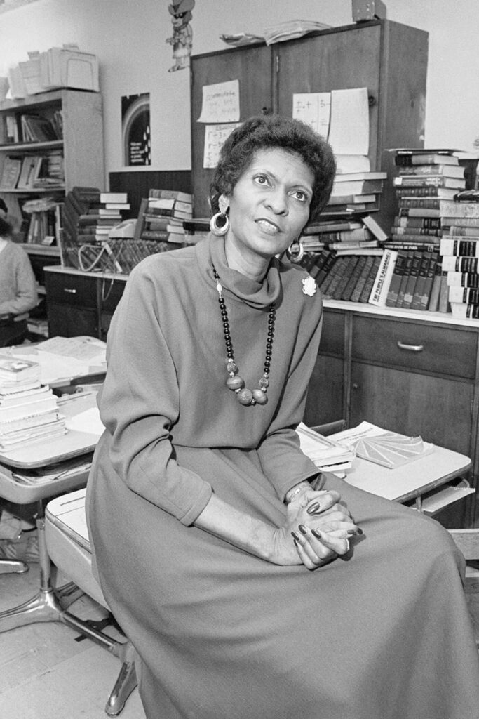 Inside Marva Collins’s Classroom, Brilliance Was Mandatory - KOLUMN ...