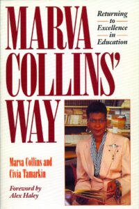 Inside Marva Collins’s Classroom, Brilliance Was Mandatory - KOLUMN ...