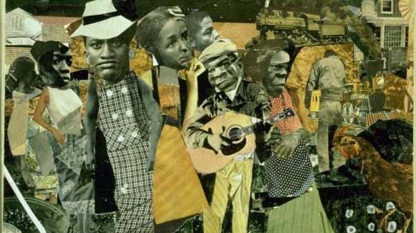 Romare Bearden: Harlem, In Panels - KOLUMN Magazine