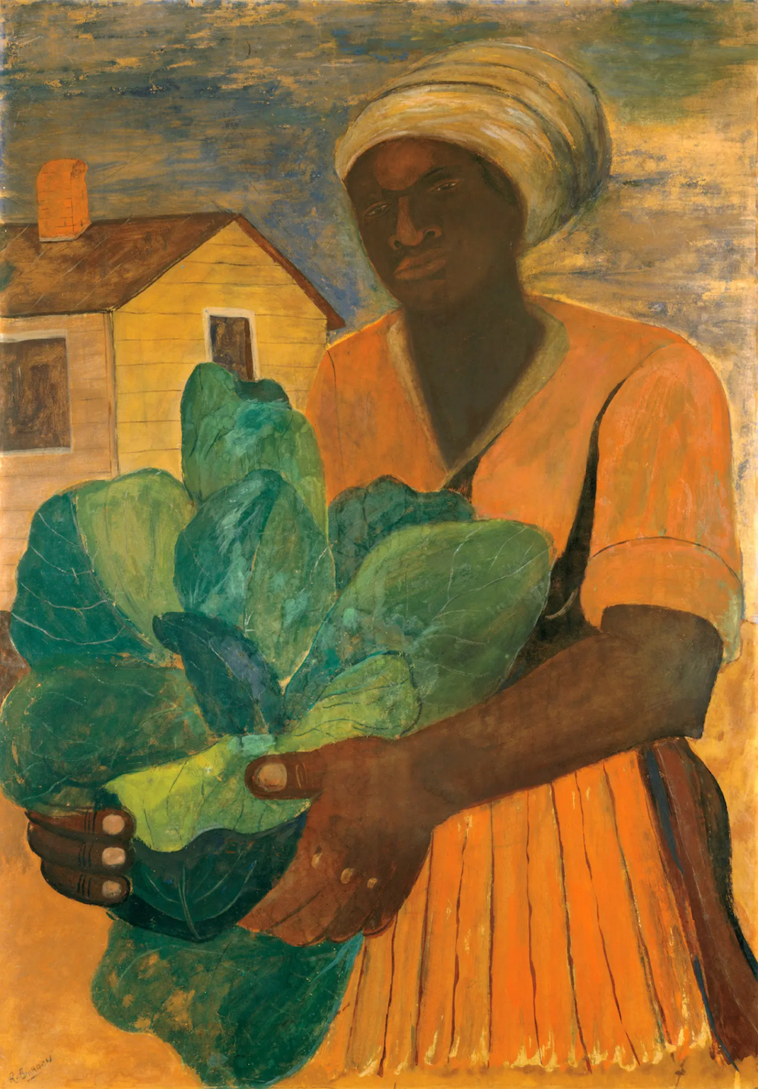 Romare Bearden: Harlem, In Panels - KOLUMN Magazine