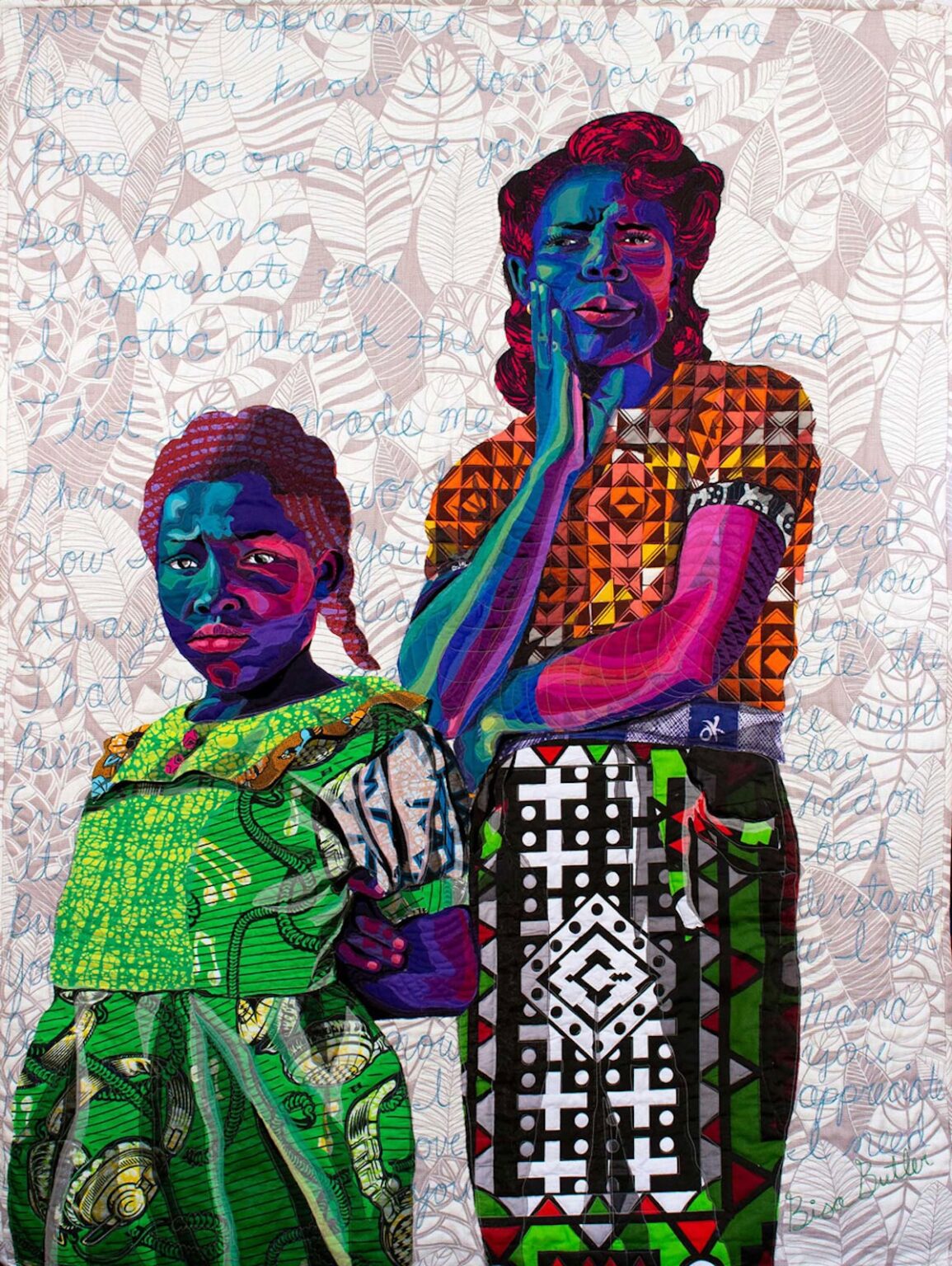 Bisa Butler’s American Tapestry - KOLUMN Magazine