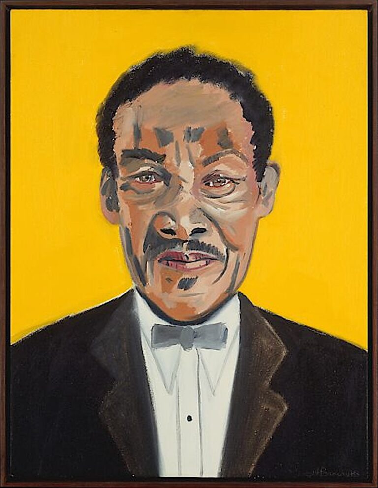 Frederick J. Brown’s American Dream Was Loud - KOLUMN Magazine