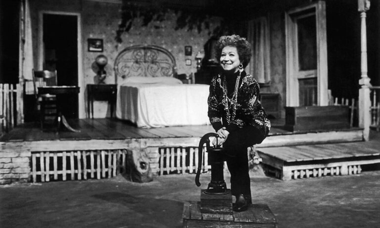 Alice Childress Was Never Early. America Was Late - KOLUMN Magazine