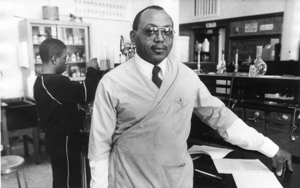 Samuel Wilbert Tucker and the Quiet Architecture of Freedom - KOLUMN ...